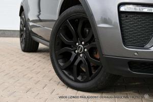 Grey Land Rover Range Rover Evoque 2016 in Kretinga, with an engine capacity of 2.00 L and mileage of 122 thousand km for 11999 €, photo 8 on AUTOMOTO.COM.LV