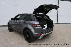 Grey Land Rover Range Rover Evoque 2016 in Kretinga, with an engine capacity of 2.00 L and mileage of 122 thousand km for 11999 €, photo 13 on AUTOMOTO.COM.LV