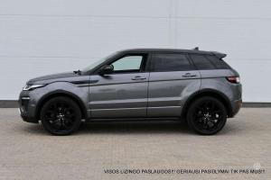 Grey Land Rover Range Rover Evoque 2016 in Kretinga, with an engine capacity of 2.00 L and mileage of 122 thousand km for 11999 €, photo 14 on AUTOMOTO.COM.LV