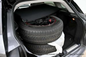 Grey Land Rover Range Rover Evoque 2016 in Kretinga, with an engine capacity of 2.00 L and mileage of 122 thousand km for 11999 €, photo 18 on AUTOMOTO.COM.LV