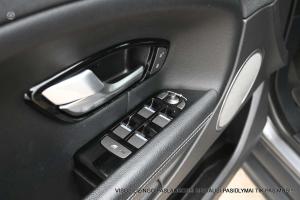 Grey Land Rover Range Rover Evoque 2016 in Kretinga, with an engine capacity of 2.00 L and mileage of 122 thousand km for 11999 €, photo 22 on AUTOMOTO.COM.LV