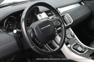 Grey Land Rover Range Rover Evoque 2016 in Kretinga, with an engine capacity of 2.00 L and mileage of 122 thousand km for 11999 €, photo 23 on AUTOMOTO.COM.LV