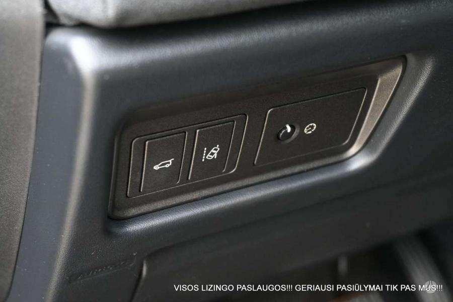 Grey Land Rover Range Rover Evoque 2016 in Kretinga, with an engine capacity of 2.00 L and mileage of 122 thousand km for 11999 €, photo 25 on AUTOMOTO.COM.LV