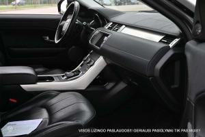 Grey Land Rover Range Rover Evoque 2016 in Kretinga, with an engine capacity of 2.00 L and mileage of 122 thousand km for 11999 €, photo 26 on AUTOMOTO.COM.LV