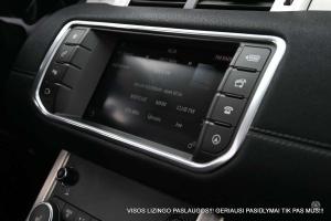 Grey Land Rover Range Rover Evoque 2016 in Kretinga, with an engine capacity of 2.00 L and mileage of 122 thousand km for 11999 €, photo 29 on AUTOMOTO.COM.LV