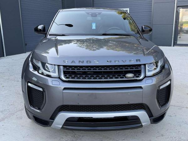 Land Rover Range Rover Evoque 2016 in Utena on AUTOMOTO.COM.LV Grey Land Rover Range Rover Evoque 2016 in Utena, with an engine capacity of 2.00 L and mileage of 200 thousand km for 5900 €, photo 5 on AUTOMOTO.COM.LV