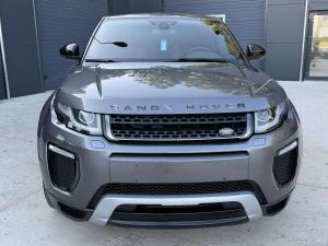 Grey Land Rover Range Rover Evoque 2016 in Utena, with an engine capacity of 2.00 L and mileage of 200 thousand km for 5900 €, photo 5 on AUTOMOTO.COM.LV