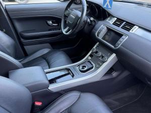 Grey Land Rover Range Rover Evoque 2016 in Utena, with an engine capacity of 2.00 L and mileage of 200 thousand km for 5900 €, photo 17 on AUTOMOTO.COM.LV