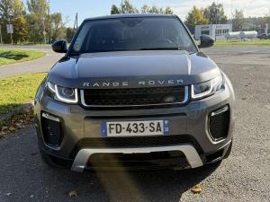 Pelēks Land Rover Range Rover Evoque 2016 Tauragė, ar dzinēja tilpumu 2.00 L un nobraukumu 160 tūkst. km par 9600 €, foto 5 vietnē AUTOMOTO.COM.LV