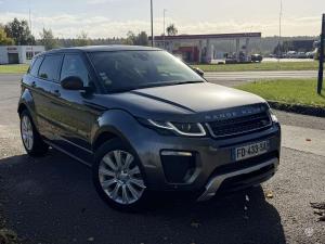 Pelēks Land Rover Range Rover Evoque 2016 Tauragė, ar dzinēja tilpumu 2.00 L un nobraukumu 160 tūkst. km par 9600 €, foto 6 vietnē AUTOMOTO.COM.LV