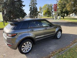 Pelēks Land Rover Range Rover Evoque 2016 Tauragė, ar dzinēja tilpumu 2.00 L un nobraukumu 160 tūkst. km par 9600 €, foto 7 vietnē AUTOMOTO.COM.LV