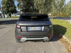 Pelēks Land Rover Range Rover Evoque 2016 Tauragė, ar dzinēja tilpumu 2.00 L un nobraukumu 160 tūkst. km par 9600 €, foto 9 vietnē AUTOMOTO.COM.LV
