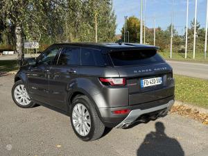 Pelēks Land Rover Range Rover Evoque 2016 Tauragė, ar dzinēja tilpumu 2.00 L un nobraukumu 160 tūkst. km par 9600 €, foto 10 vietnē AUTOMOTO.COM.LV