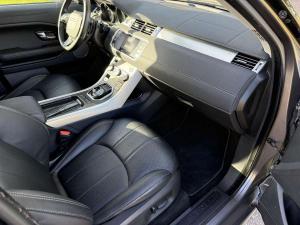 Pelēks Land Rover Range Rover Evoque 2016 Tauragė, ar dzinēja tilpumu 2.00 L un nobraukumu 160 tūkst. km par 9600 €, foto 12 vietnē AUTOMOTO.COM.LV