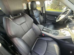 Pelēks Land Rover Range Rover Evoque 2016 Tauragė, ar dzinēja tilpumu 2.00 L un nobraukumu 160 tūkst. km par 9600 €, foto 13 vietnē AUTOMOTO.COM.LV