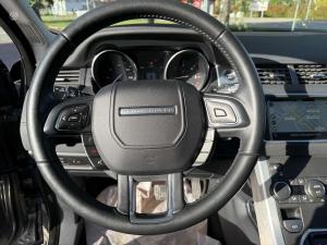 Pelēks Land Rover Range Rover Evoque 2016 Tauragė, ar dzinēja tilpumu 2.00 L un nobraukumu 160 tūkst. km par 9600 €, foto 15 vietnē AUTOMOTO.COM.LV