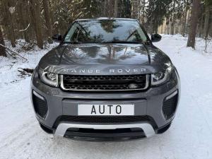 Grey Land Rover Range Rover Evoque 2017 in Taurage, with an engine capacity of 2.00 L and mileage of 142 thousand km for 12400 €, photo 3 on AUTOMOTO.COM.LV