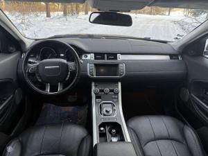 Grey Land Rover Range Rover Evoque 2017 in Taurage, with an engine capacity of 2.00 L and mileage of 142 thousand km for 12400 €, photo 14 on AUTOMOTO.COM.LV