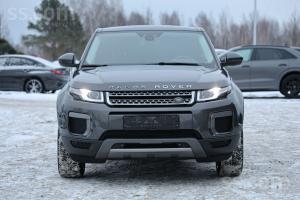 Pelēks Land Rover Range Rover Evoque 2017 Jelgava, ar dzinēja tilpumu 2.00 L un nobraukumu 195 tūkst. km par 11500 €, foto 3 vietnē AUTOMOTO.COM.LV