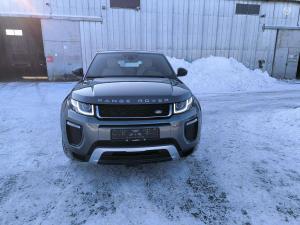 Pelēks Land Rover Range Rover Evoque 2017 Šauļi, ar dzinēja tilpumu 2.00 L un nobraukumu 191 tūkst. km par 13350 €, foto 2 vietnē AUTOMOTO.COM.LV