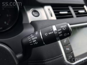 Pelēks Land Rover Range Rover Evoque 2017 Limbaži, ar dzinēja tilpumu 2.00 L un nobraukumu 158 tūkst. km par 13950 €, foto 20 vietnē AUTOMOTO.COM.LV