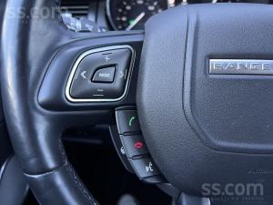Pelēks Land Rover Range Rover Evoque 2017 Limbaži, ar dzinēja tilpumu 2.00 L un nobraukumu 158 tūkst. km par 13950 €, foto 22 vietnē AUTOMOTO.COM.LV