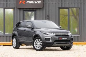 Pelēks Land Rover Range Rover Evoque 2017 Jelgava, ar dzinēja tilpumu 2.00 L un nobraukumu 195 tūkst. km par 10900 €, foto  vietnē AUTOMOTO.COM.LV