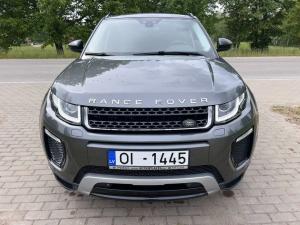 Pelēks Land Rover Range Rover Evoque 2017 Rīga, ar dzinēja tilpumu 2.00 L un nobraukumu 158 tūkst. km par 13950 €, foto 3 vietnē AUTOMOTO.COM.LV