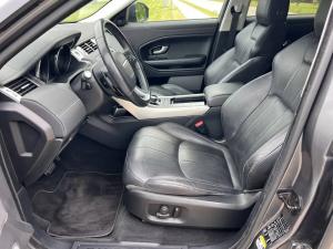 Pelēks Land Rover Range Rover Evoque 2017 Rīga, ar dzinēja tilpumu 2.00 L un nobraukumu 158 tūkst. km par 13950 €, foto 10 vietnē AUTOMOTO.COM.LV