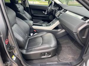 Pelēks Land Rover Range Rover Evoque 2017 Rīga, ar dzinēja tilpumu 2.00 L un nobraukumu 158 tūkst. km par 13950 €, foto 12 vietnē AUTOMOTO.COM.LV