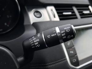 Pelēks Land Rover Range Rover Evoque 2017 Rīga, ar dzinēja tilpumu 2.00 L un nobraukumu 158 tūkst. km par 13950 €, foto 20 vietnē AUTOMOTO.COM.LV