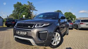 Grey Land Rover Range Rover Evoque 2017 in Prienai, with an engine capacity of 2.00 L and mileage of 183 thousand km for 11999 €, photo  on AUTOMOTO.COM.LV