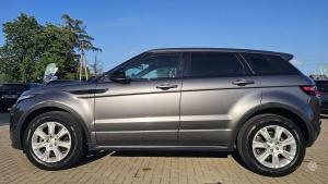 Grey Land Rover Range Rover Evoque 2017 in Prienai, with an engine capacity of 2.00 L and mileage of 183 thousand km for 11999 €, photo 3 on AUTOMOTO.COM.LV