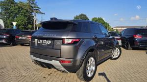 Grey Land Rover Range Rover Evoque 2017 in Prienai, with an engine capacity of 2.00 L and mileage of 183 thousand km for 11999 €, photo 6 on AUTOMOTO.COM.LV