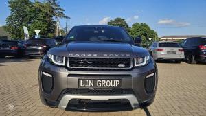 Grey Land Rover Range Rover Evoque 2017 in Prienai, with an engine capacity of 2.00 L and mileage of 183 thousand km for 11999 €, photo 9 on AUTOMOTO.COM.LV