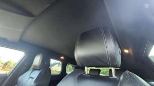 Grey Land Rover Range Rover Evoque 2017 in Prienai, with an engine capacity of 2.00 L and mileage of 183 thousand km for 11999 €, photo 21 on AUTOMOTO.COM.LV