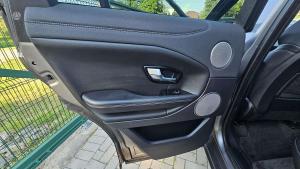 Grey Land Rover Range Rover Evoque 2017 in Prienai, with an engine capacity of 2.00 L and mileage of 183 thousand km for 11999 €, photo 23 on AUTOMOTO.COM.LV