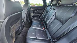 Grey Land Rover Range Rover Evoque 2017 in Prienai, with an engine capacity of 2.00 L and mileage of 183 thousand km for 11999 €, photo 24 on AUTOMOTO.COM.LV