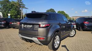 Grey Land Rover Range Rover Evoque 2017 in Prienai, with an engine capacity of 2.00 L and mileage of 183 thousand km for 11999 €, photo 7 on AUTOMOTO.COM.LV