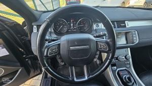 Grey Land Rover Range Rover Evoque 2017 in Prienai, with an engine capacity of 2.00 L and mileage of 183 thousand km for 11999 €, photo 11 on AUTOMOTO.COM.LV
