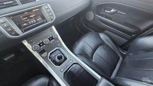 Grey Land Rover Range Rover Evoque 2017 in Prienai, with an engine capacity of 2.00 L and mileage of 183 thousand km for 11999 €, photo 14 on AUTOMOTO.COM.LV