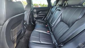 Grey Land Rover Range Rover Evoque 2017 in Prienai, with an engine capacity of 2.00 L and mileage of 183 thousand km for 11999 €, photo 24 on AUTOMOTO.COM.LV