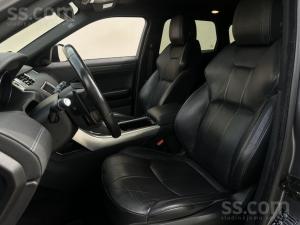 Grey Land Rover Range Rover Evoque 2017 in Riga, with an engine capacity of 2.00 L and mileage of 143 thousand km for 12999 €, photo 8 on AUTOMOTO.COM.LV