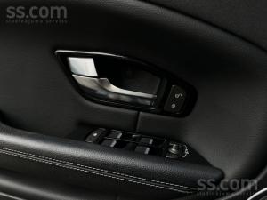 Grey Land Rover Range Rover Evoque 2017 in Riga, with an engine capacity of 2.00 L and mileage of 143 thousand km for 12999 €, photo 10 on AUTOMOTO.COM.LV