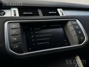 Grey Land Rover Range Rover Evoque 2017 in Riga, with an engine capacity of 2.00 L and mileage of 143 thousand km for 12999 €, photo 14 on AUTOMOTO.COM.LV