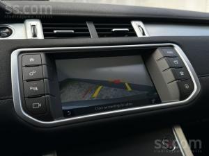 Grey Land Rover Range Rover Evoque 2017 in Riga, with an engine capacity of 2.00 L and mileage of 143 thousand km for 12999 €, photo 15 on AUTOMOTO.COM.LV
