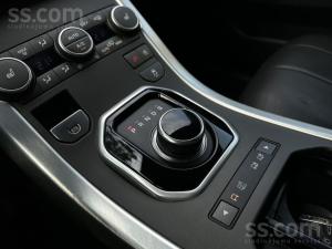 Grey Land Rover Range Rover Evoque 2017 in Riga, with an engine capacity of 2.00 L and mileage of 143 thousand km for 12999 €, photo 18 on AUTOMOTO.COM.LV