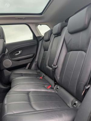 Grey Land Rover Range Rover Evoque 2017 in Taurage, with an engine capacity of 2.00 L and mileage of 180 thousand km for 8850 €, photo 14 on AUTOMOTO.COM.LV