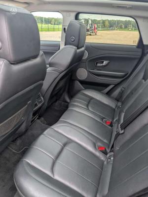 Grey Land Rover Range Rover Evoque 2017 in Taurage, with an engine capacity of 2.00 L and mileage of 180 thousand km for 8850 €, photo 16 on AUTOMOTO.COM.LV