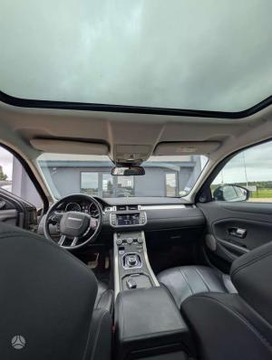Grey Land Rover Range Rover Evoque 2017 in Taurage, with an engine capacity of 2.00 L and mileage of 180 thousand km for 8850 €, photo 21 on AUTOMOTO.COM.LV